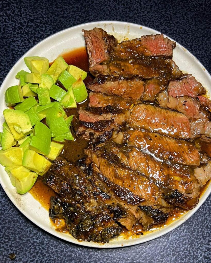 Mexican Aguachile de Ribeye - RECIPES